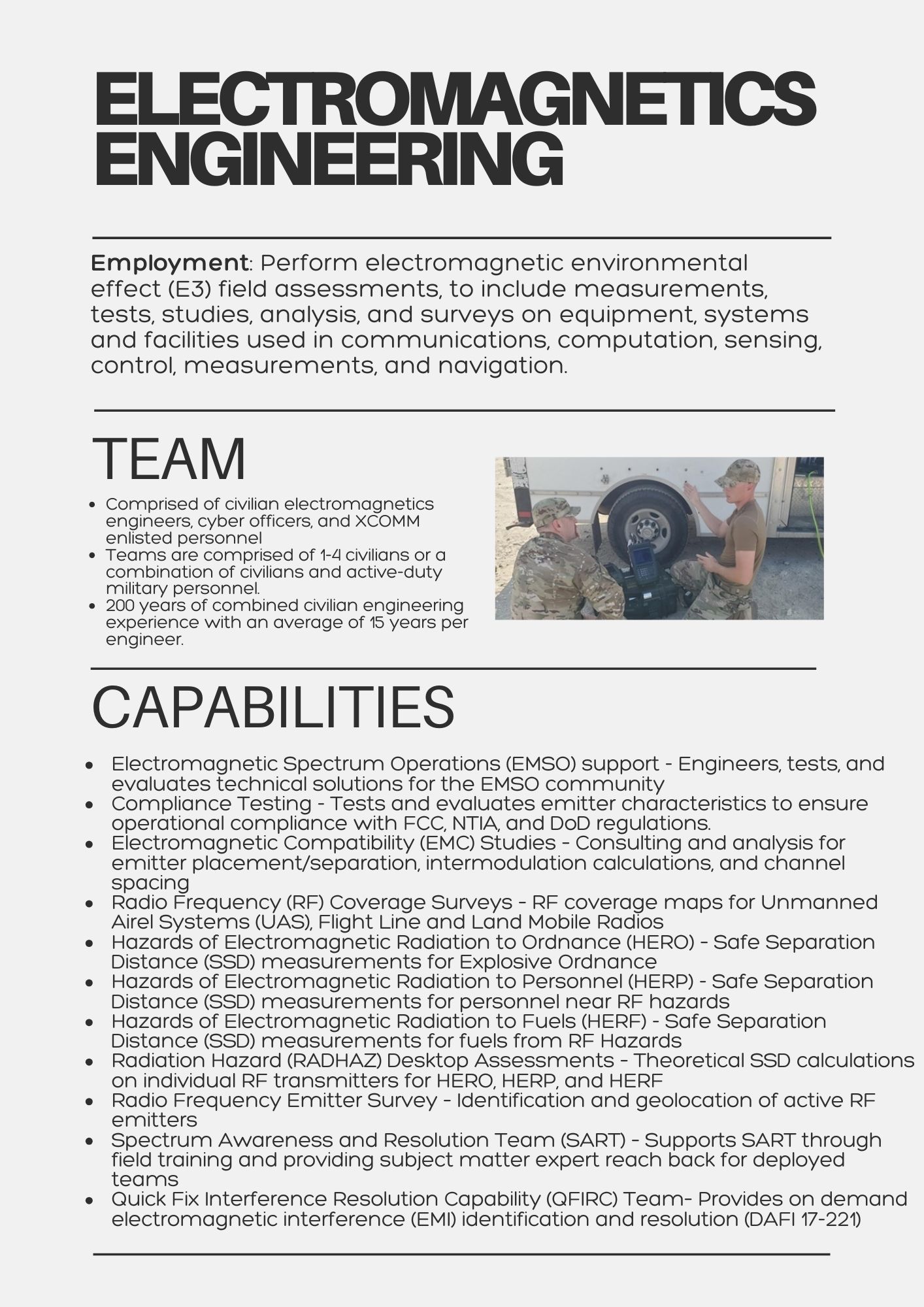 85th Engineering Installation Squadron