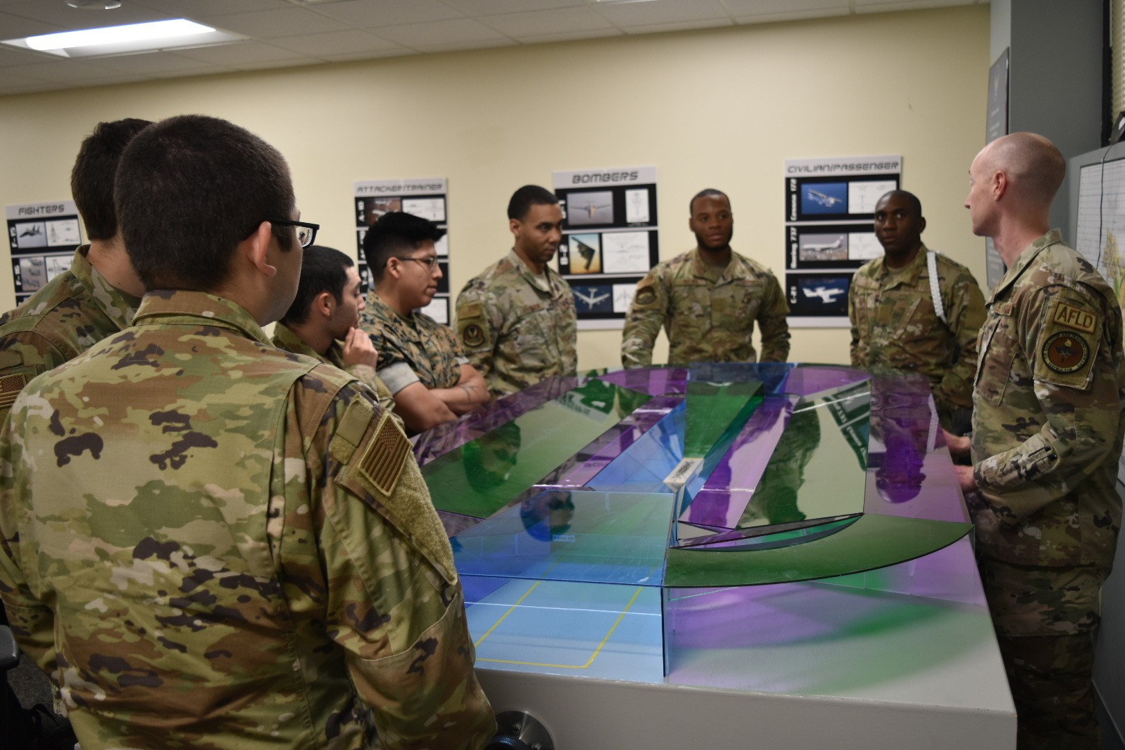 334th Training Squadron > Keesler Air Force Base > Display