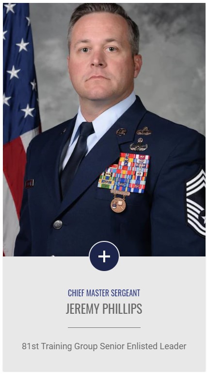 Keesler Air Force Base > About Us > Tech Training Info