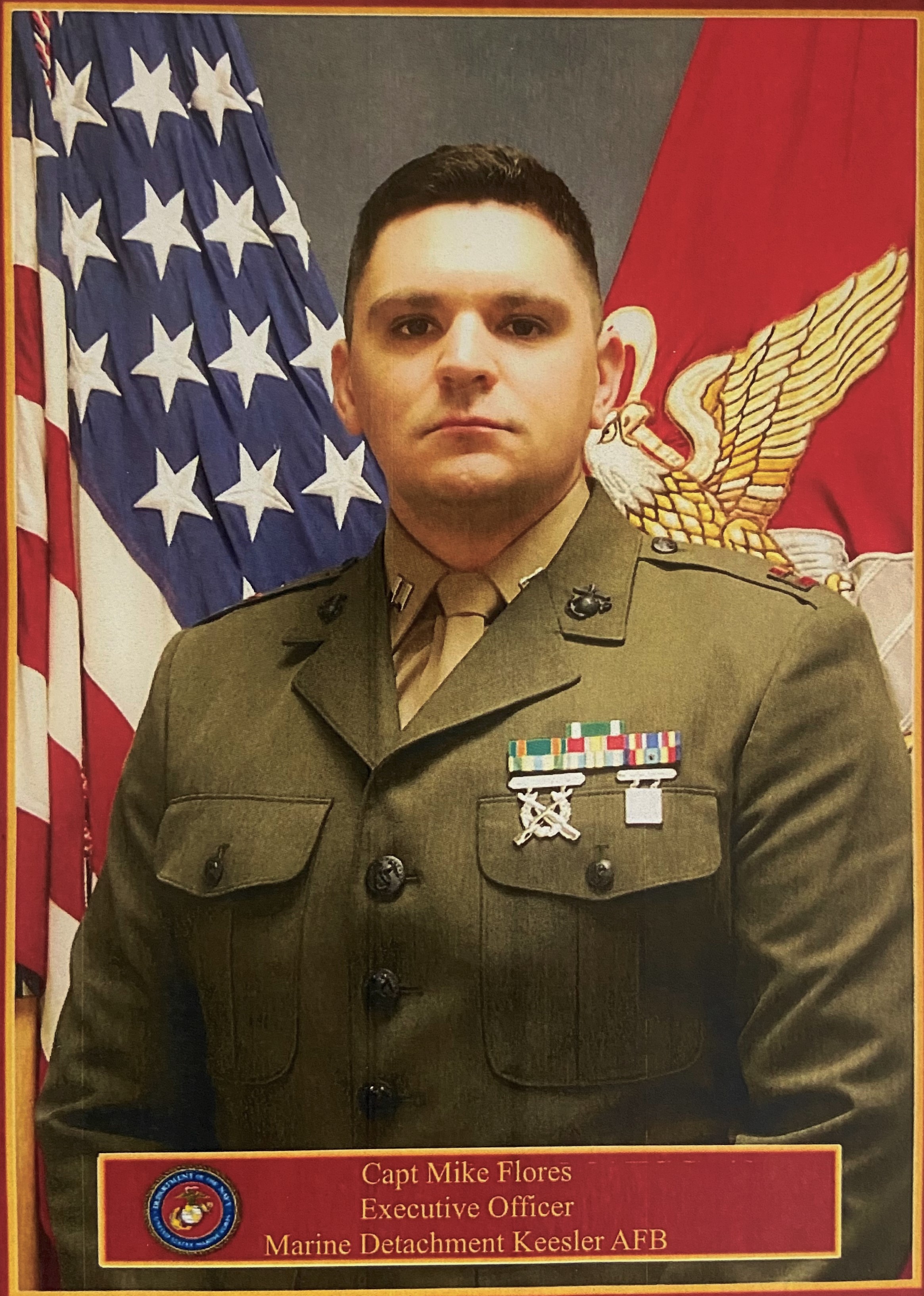 Keesler Air Force Base > Units > 81st Training Wing > Keesler Marine ...